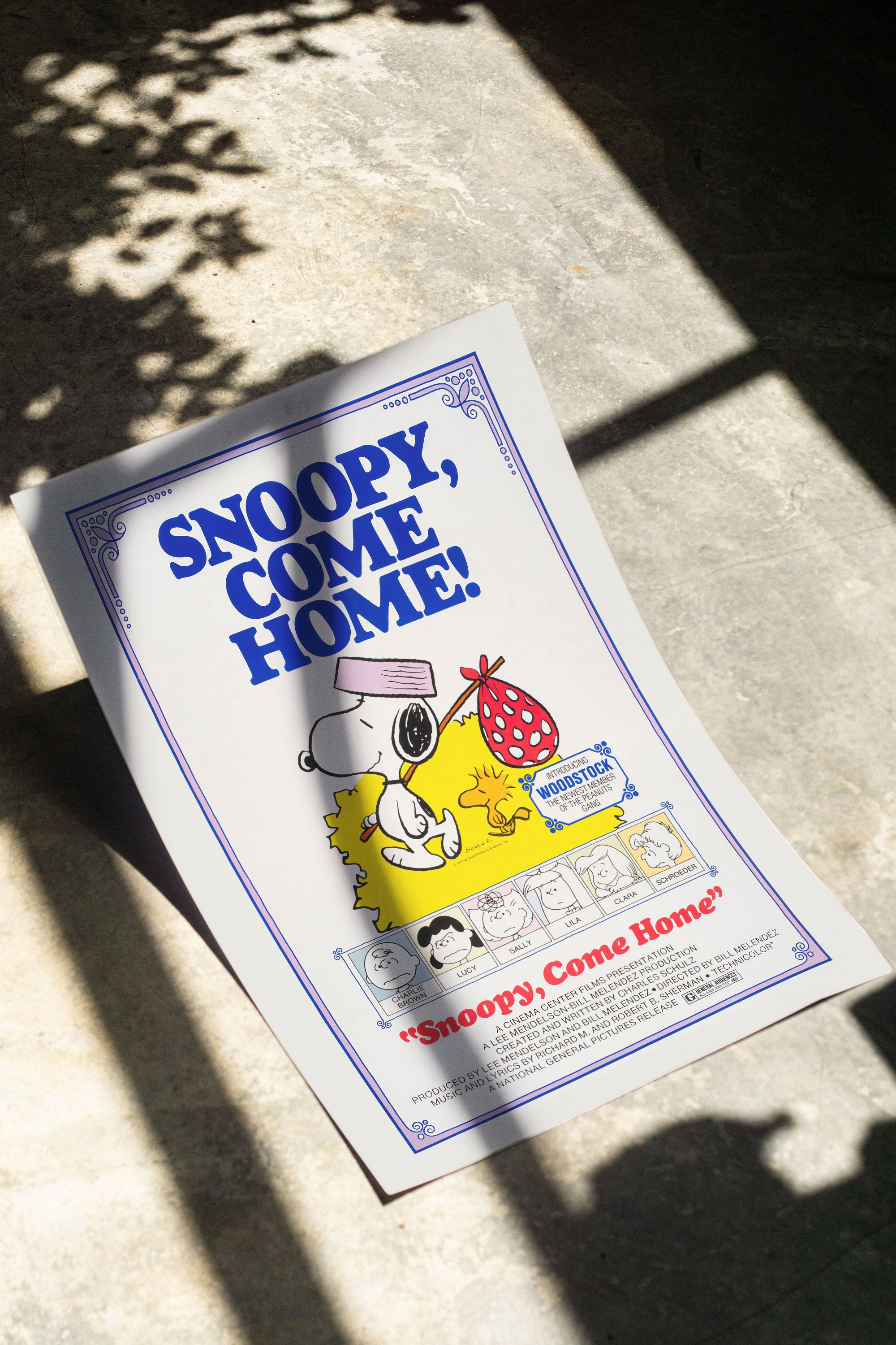 Snoopy Poster, Snoopy Come Home, Comic Poster Art, Cartoon Poster ...