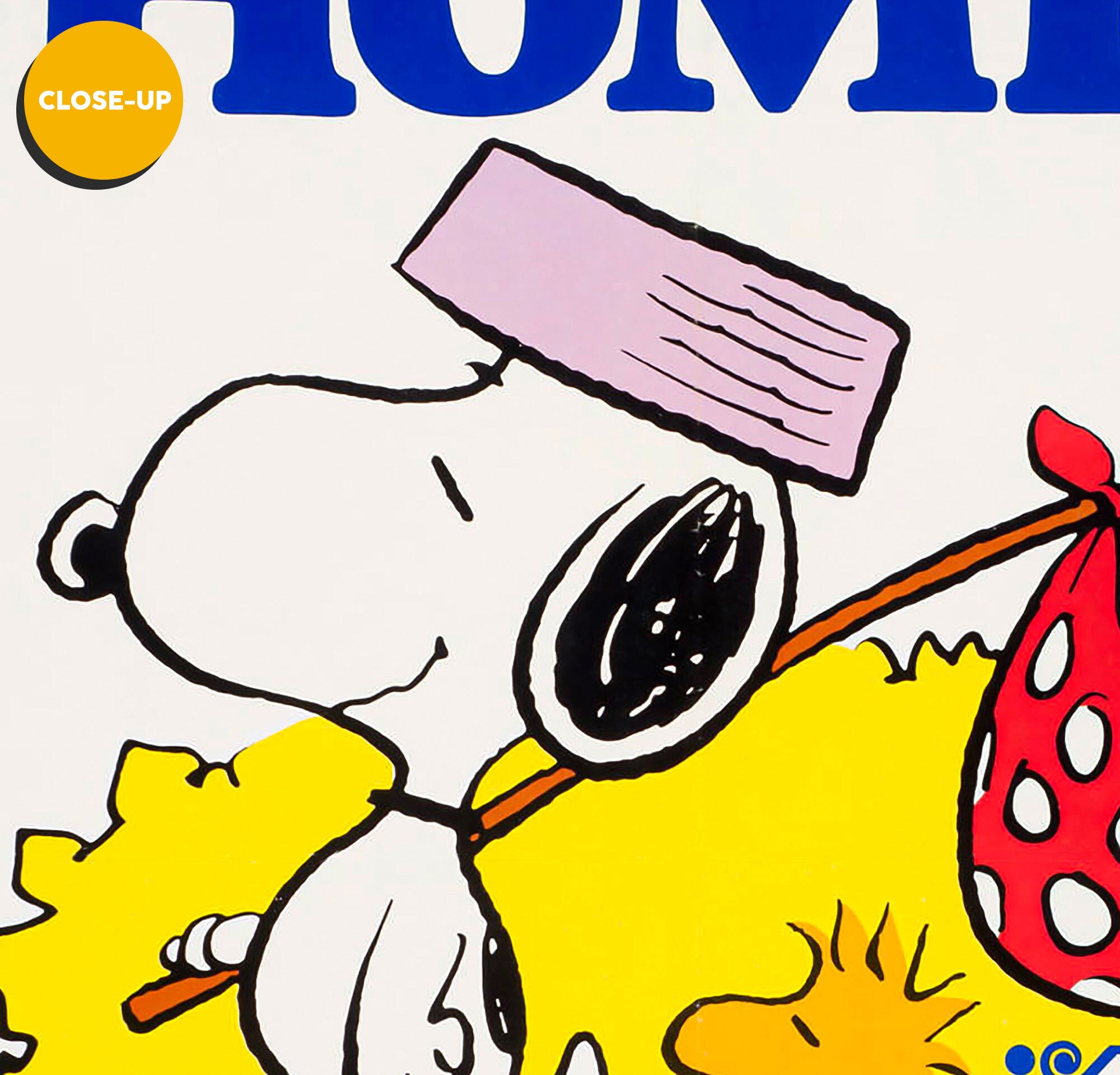 Snoopy Poster, Snoopy Come Home, Comic Poster Art, Cartoon Poster ...