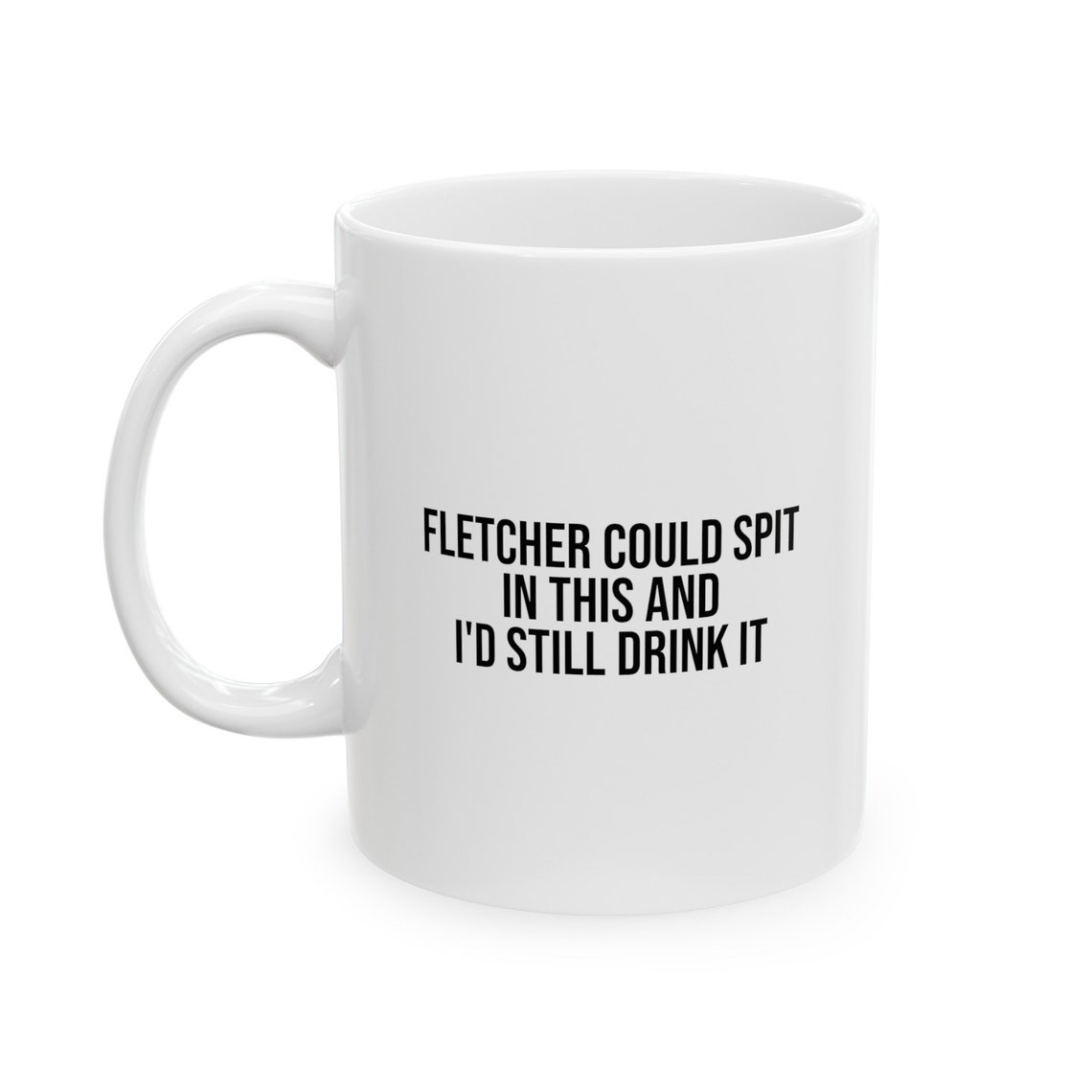 Cari Fletcher Mug, Cari Fletcher Merch Mug, Fletcher Fan Mug, Fletch ...