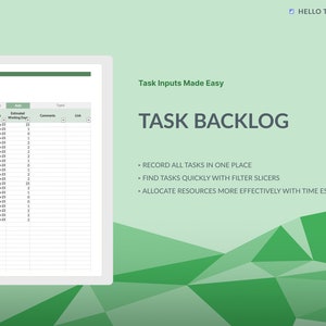 Multi Project Tracker, Google Sheets | Project Management Dashboard ...