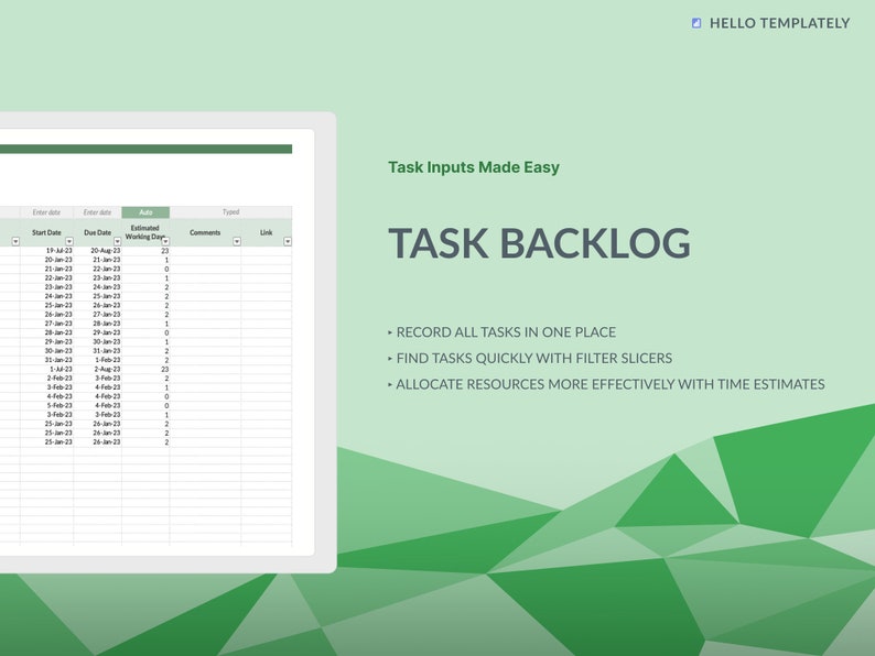 Multi Project Tracker, Google Sheets | Project Management Dashboard ...