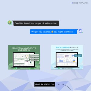Small Online Business Bookkeeping Template, Google Sheets Track Profit ...