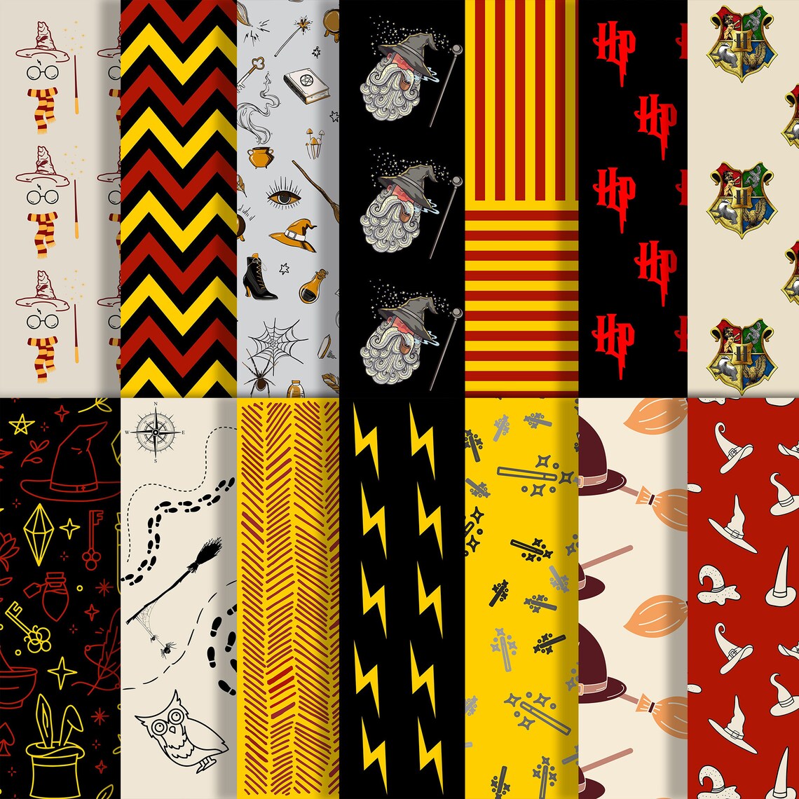 Wizard Digital Paper,magic Digital Paper Pack,wizard School, Magic Wand ... Wizard Digital Paper,magic Digital Paper Pack,wizard School, Magic Wand ...