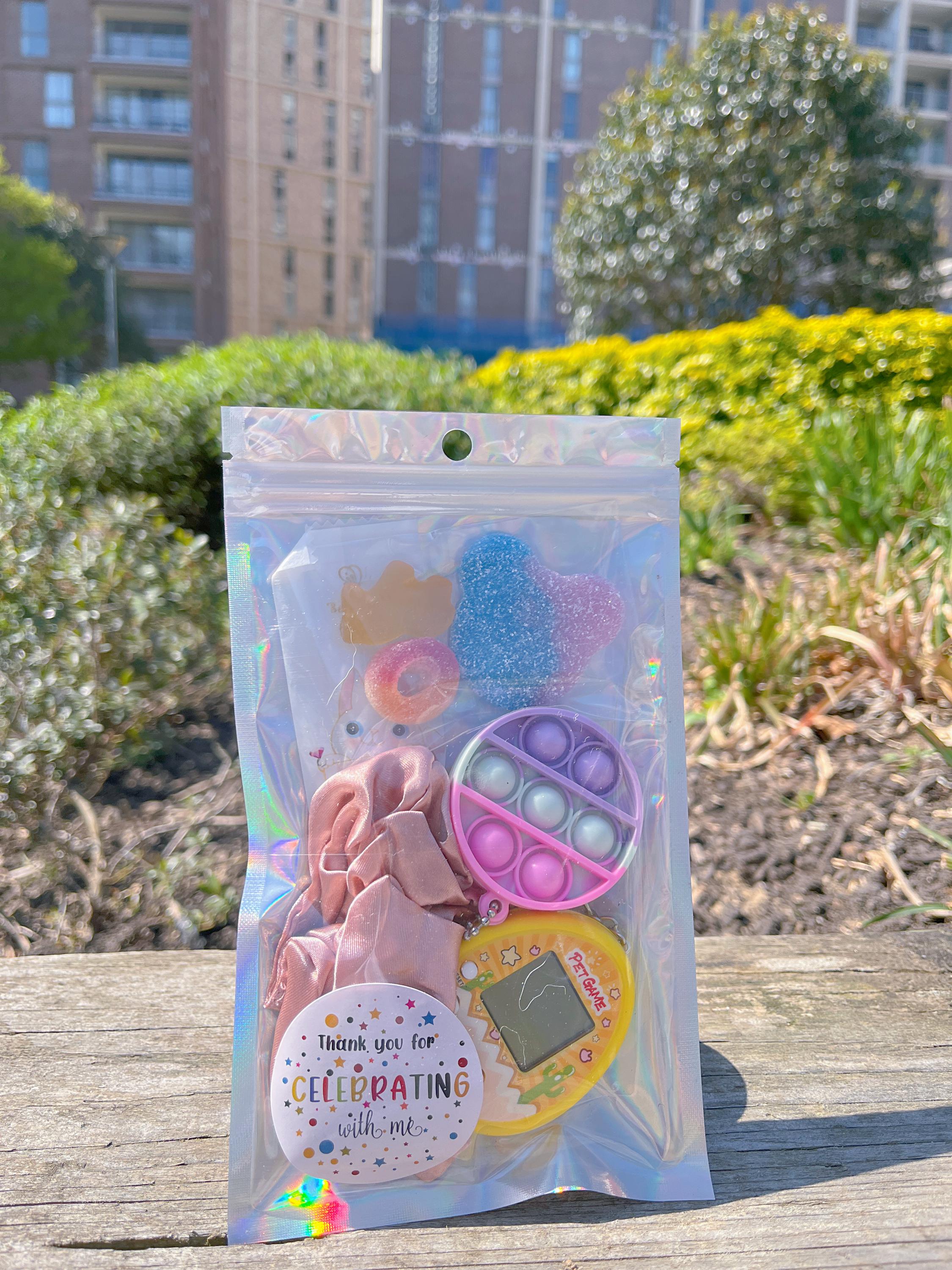 Party Bags Pre-filled for Kids / Girls / Boys - Birthday Party Favours ...