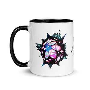 The Final Glorious Evolution Mug – Viktor Fan Art, Arcane Hextech ...