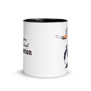 Goosetarion Astarion Mug: Baldurs Gate 3, D&D Fan Art - Etsy