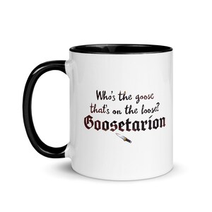 Goosetarion Astarion Mug: Baldurs Gate 3, D&D Fan Art - Etsy