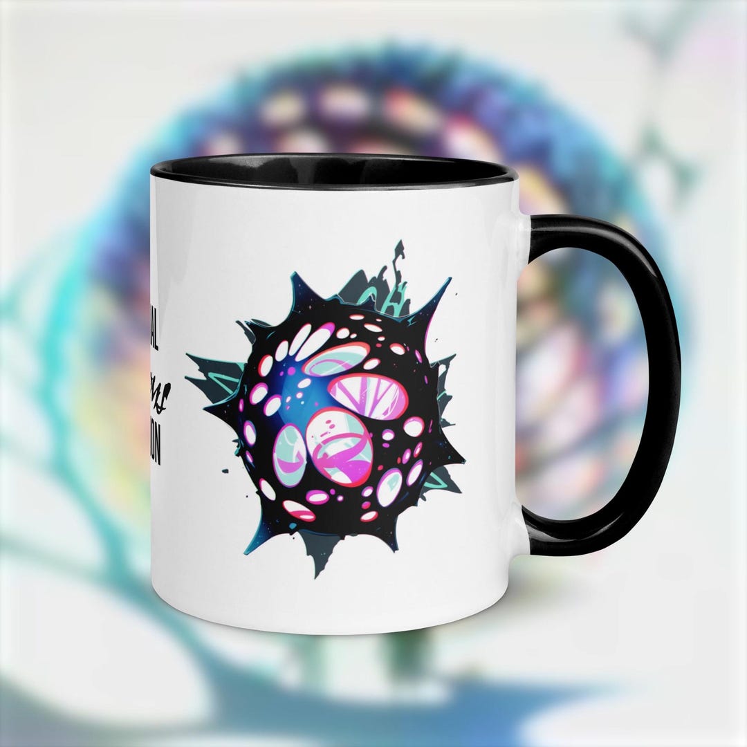 The Final Glorious Evolution Mug – Viktor Fan Art, Arcane Hextech ...