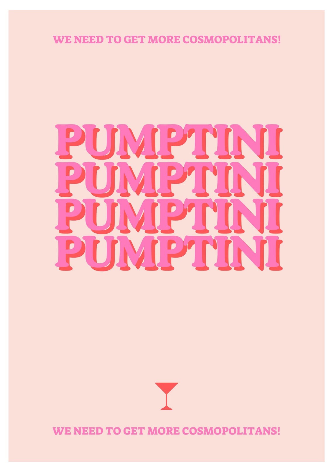 Vanderpump Rules 'pumptini' Wall Art Bravo Print Digital File - Etsy