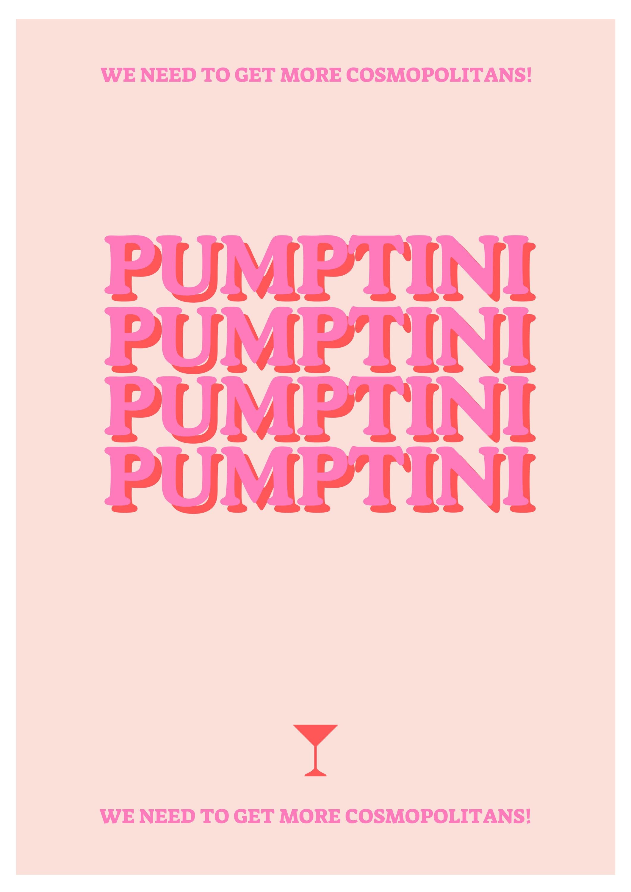 Vanderpump Rules 'pumptini' Wall Art Bravo Print Digital File - Etsy