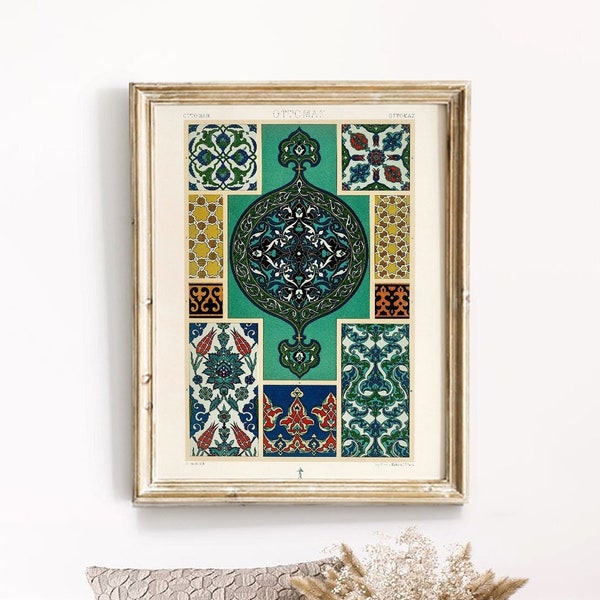 Ottoman Art - Etsy