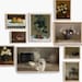 Samsung Frame TV Gallery Wall, Printable Gallery Wall Set, Art for Tv ...