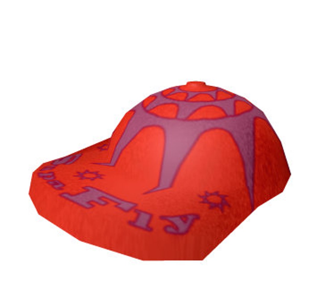 Roblox Limiteds Supa Dupa Fly Cap Cheapest Etsy