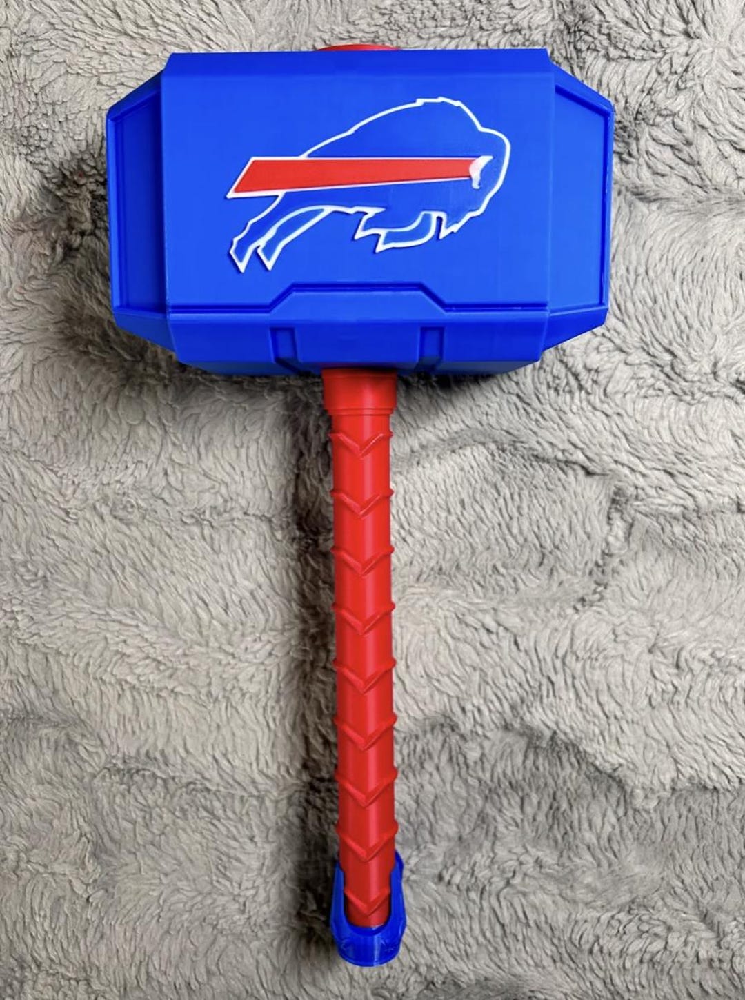 Buffalo Bills Thor Hammer Full Size Gift 32cm / 12.6 Inches - Etsy