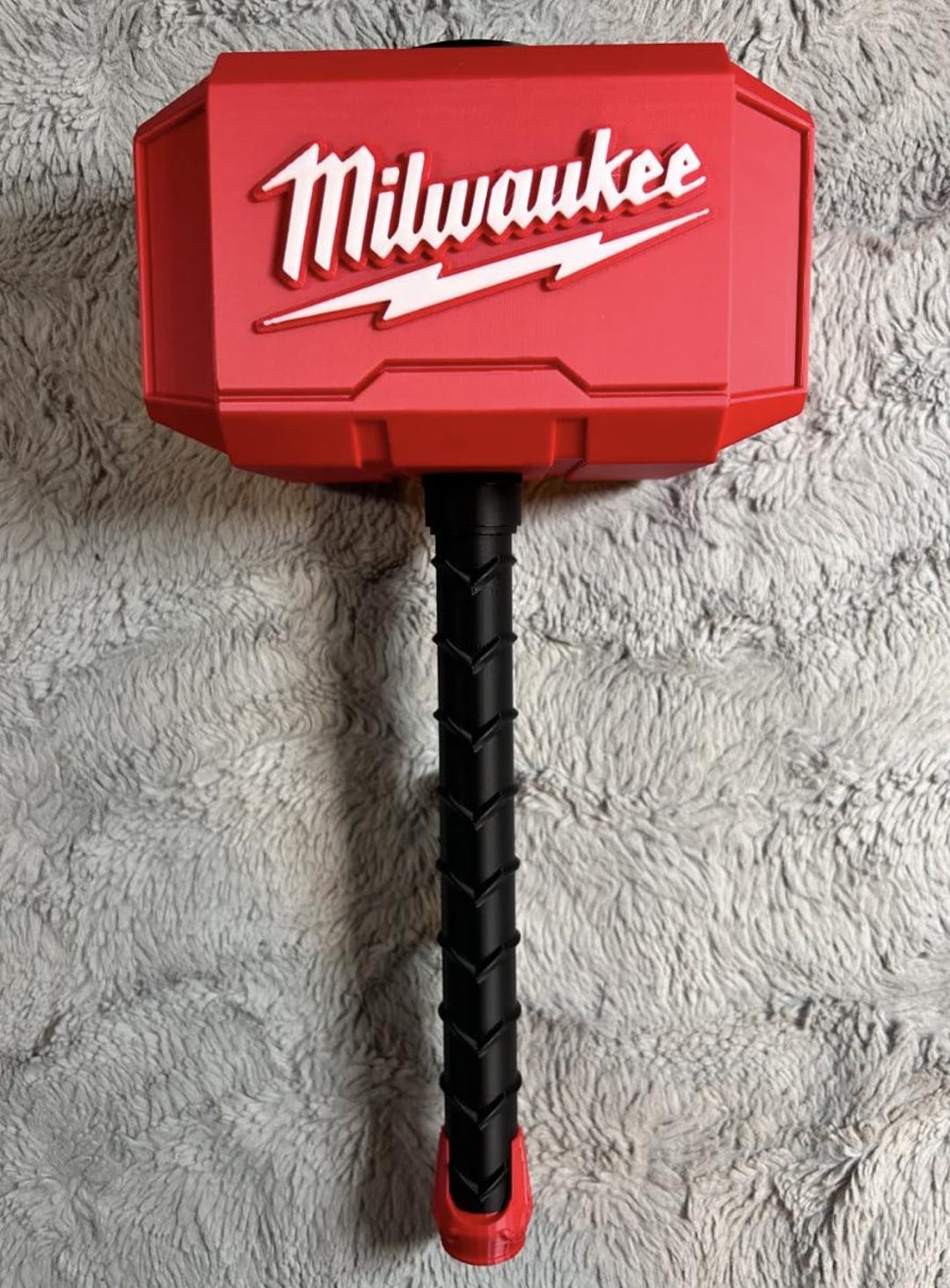 Milwaukee Tools Full Life Size Thor Hammer Display Decor - Etsy