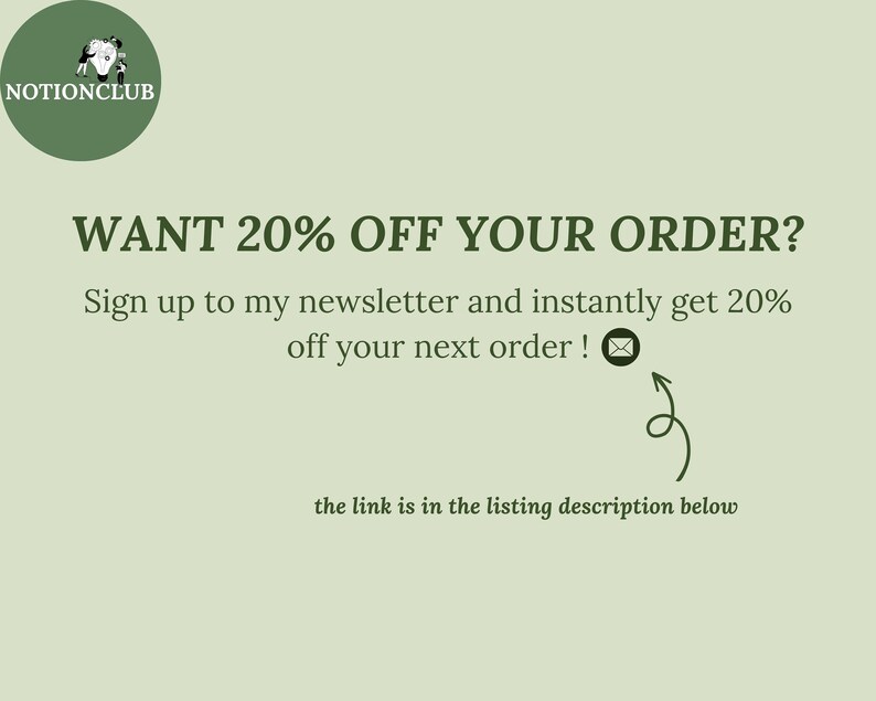 Notion Reading Journal Notion Library Notion Template - Etsy