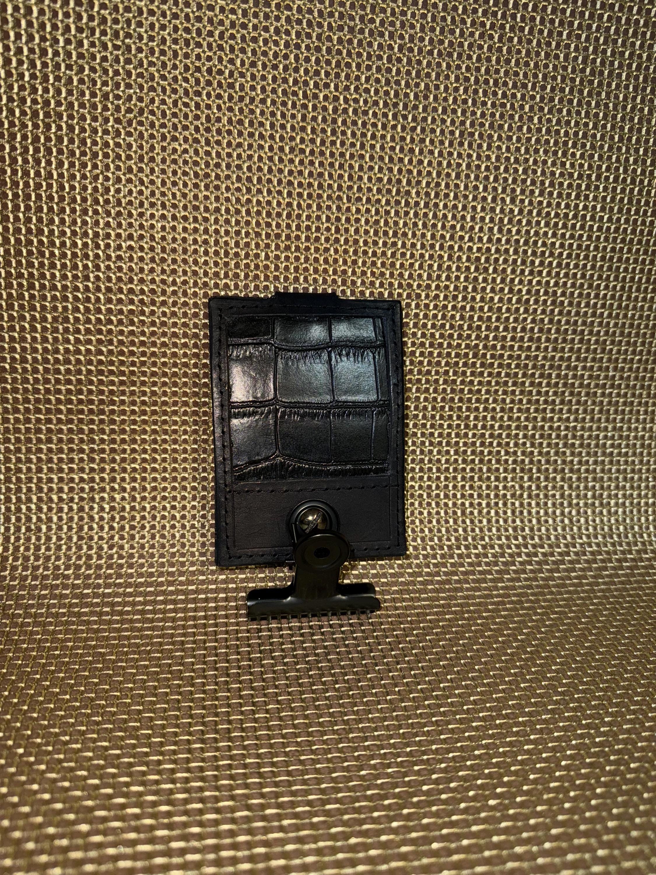 Custom Handmade Exhibitor Number Clip - Etsy