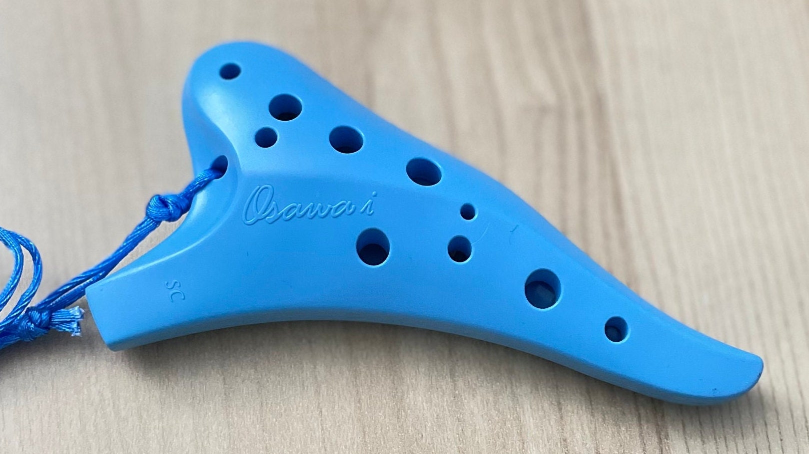 Focalink Osawa 12 Hole Soprano C ABS Resin Ocarina - Etsy