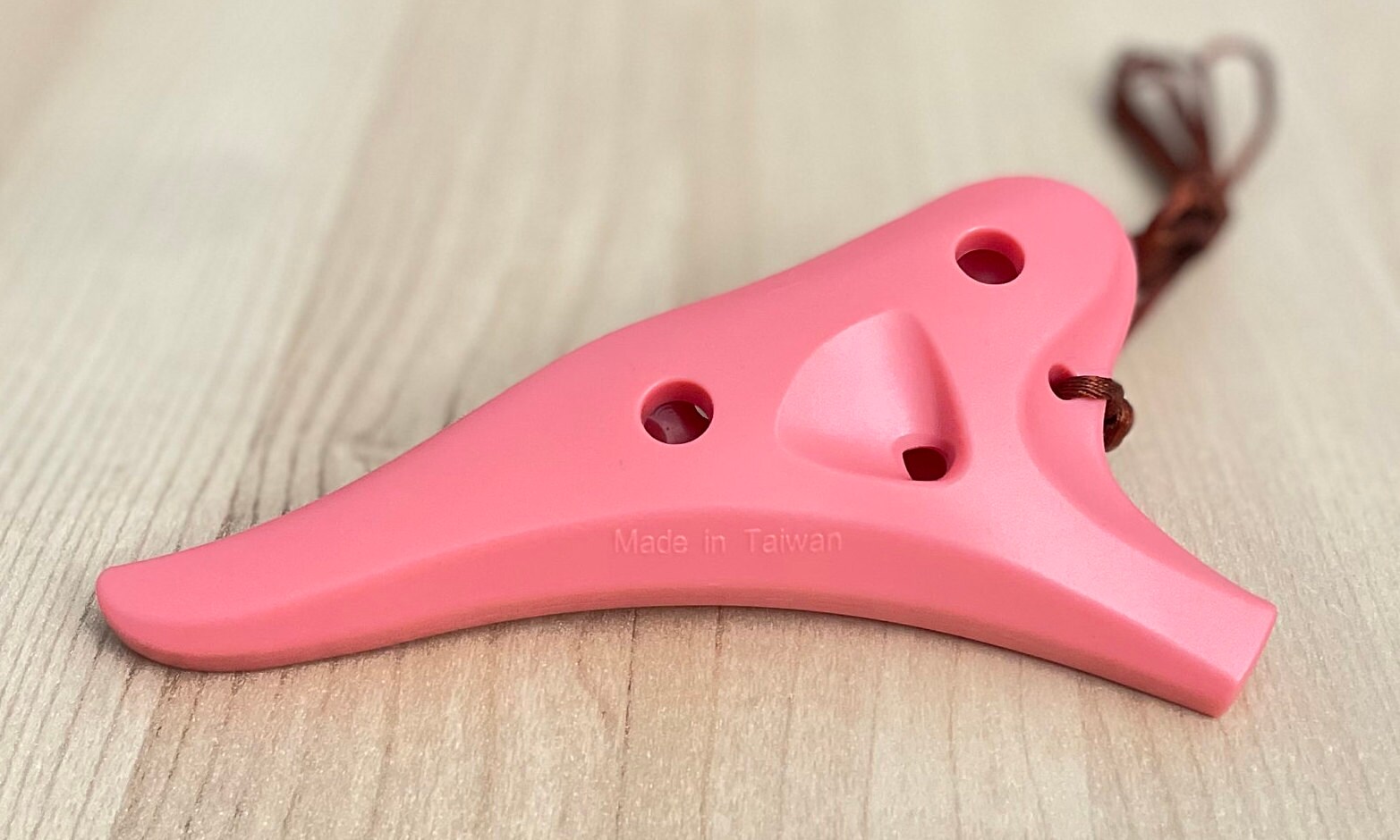 Focalink Osawa 12 Hole Soprano C ABS Resin Ocarina Easy to Learn, Good ...