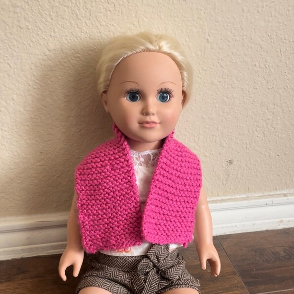 American Girl Scarf - Etsy