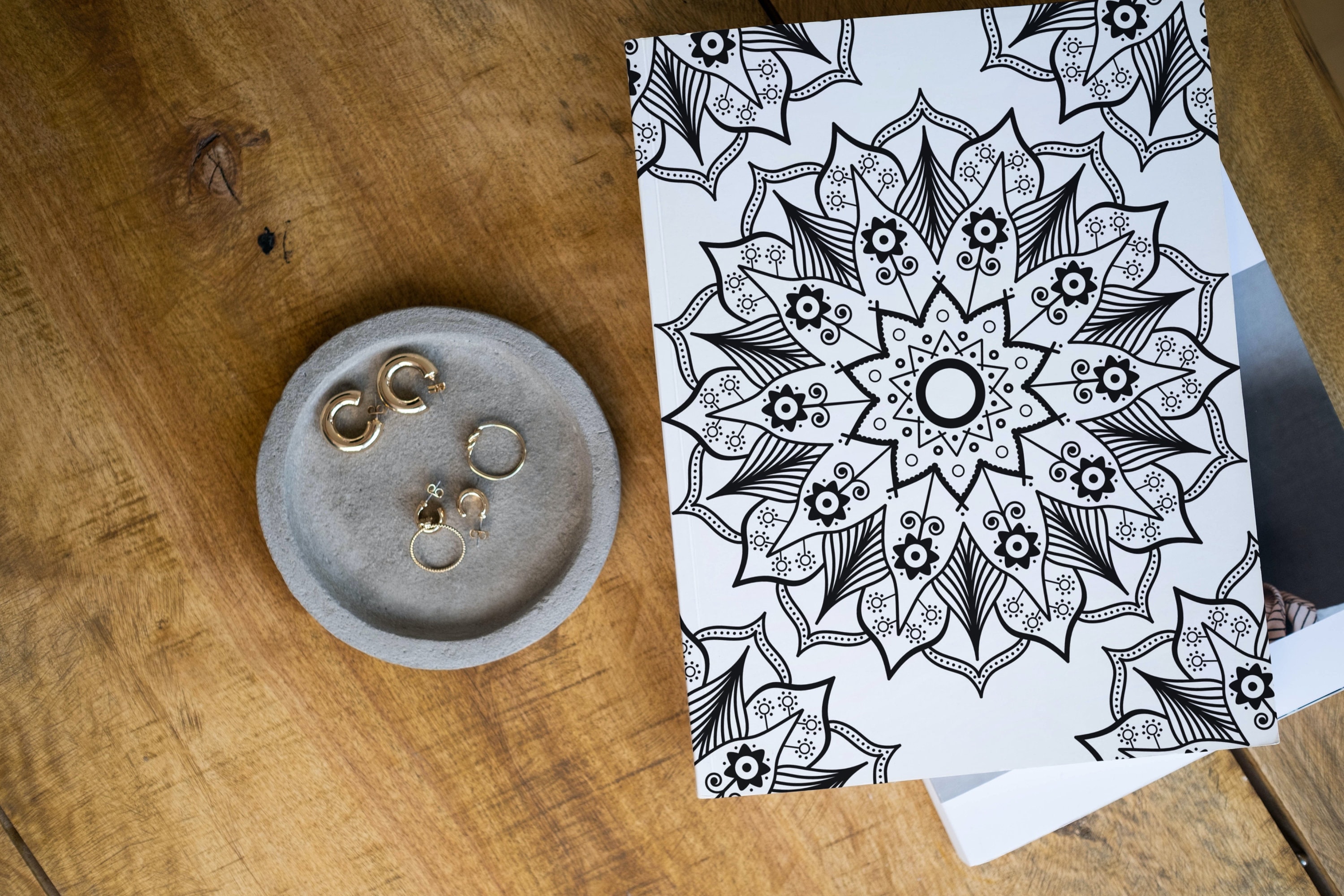 Adult Coloring Page Printable Instant Download Mandela - Etsy