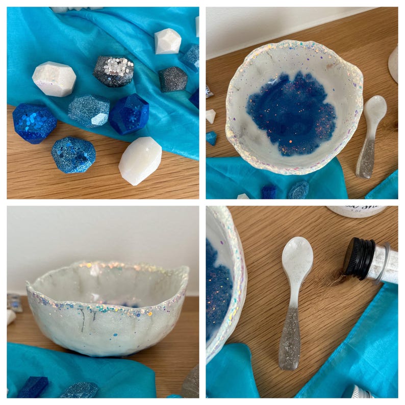 Arctic Snow Fizzy Potion - Etsy
