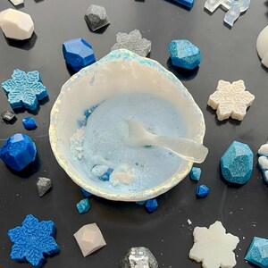 Arctic Snow Fizzy Potion - Etsy