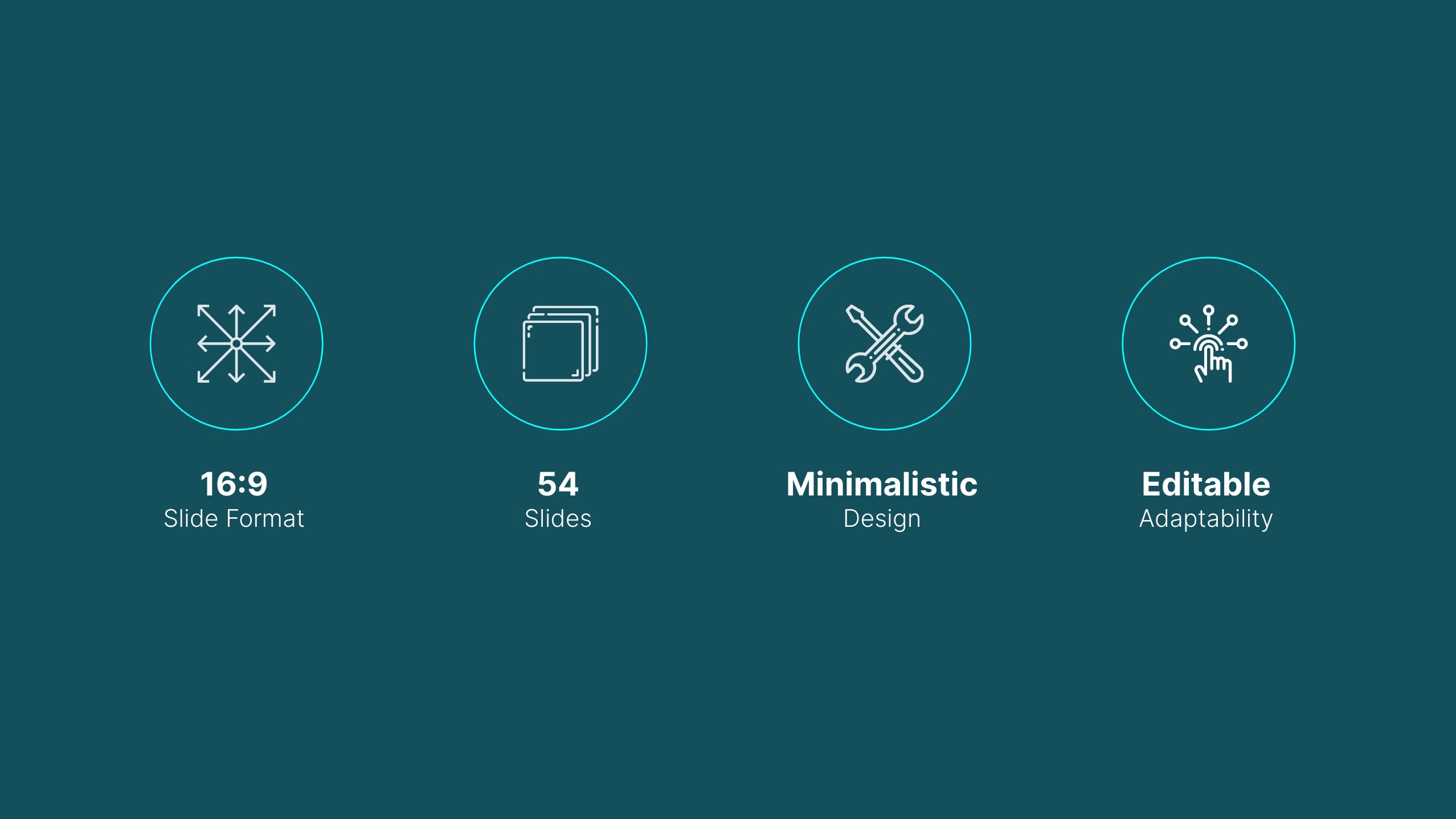 Strategy Plan Presentation Framework Business Plan Pitch Deck Editable Powerpoint Template 