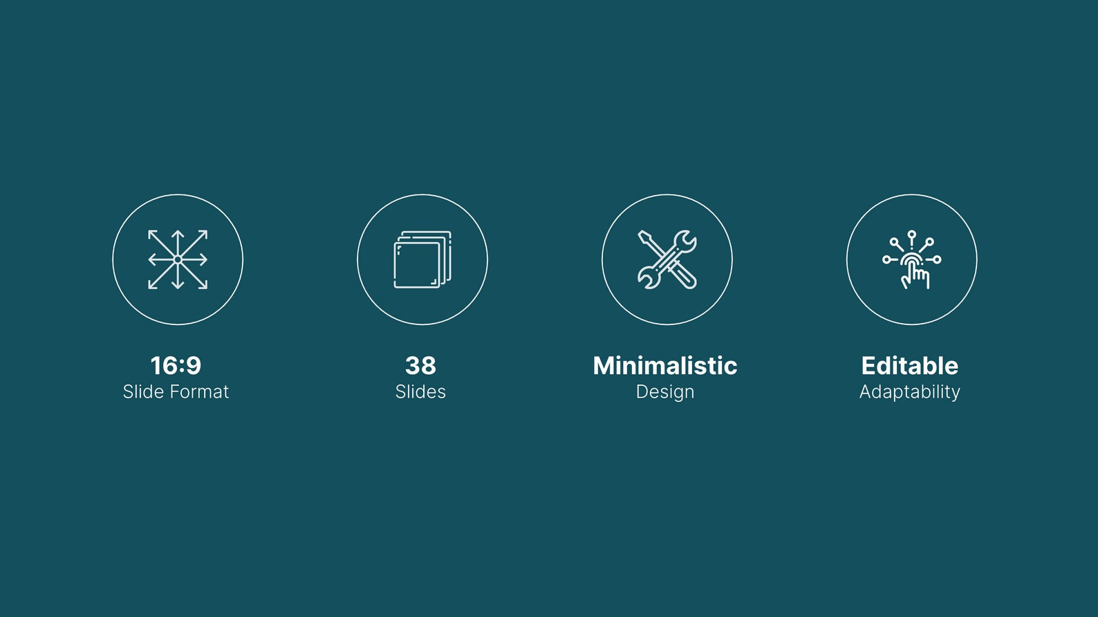 Project Proposal - Pitch Deck - Templates: Editable Infographics for ...