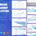 Project Planning / Timeline Slide Deck: Editable Powerpoint and Google ...