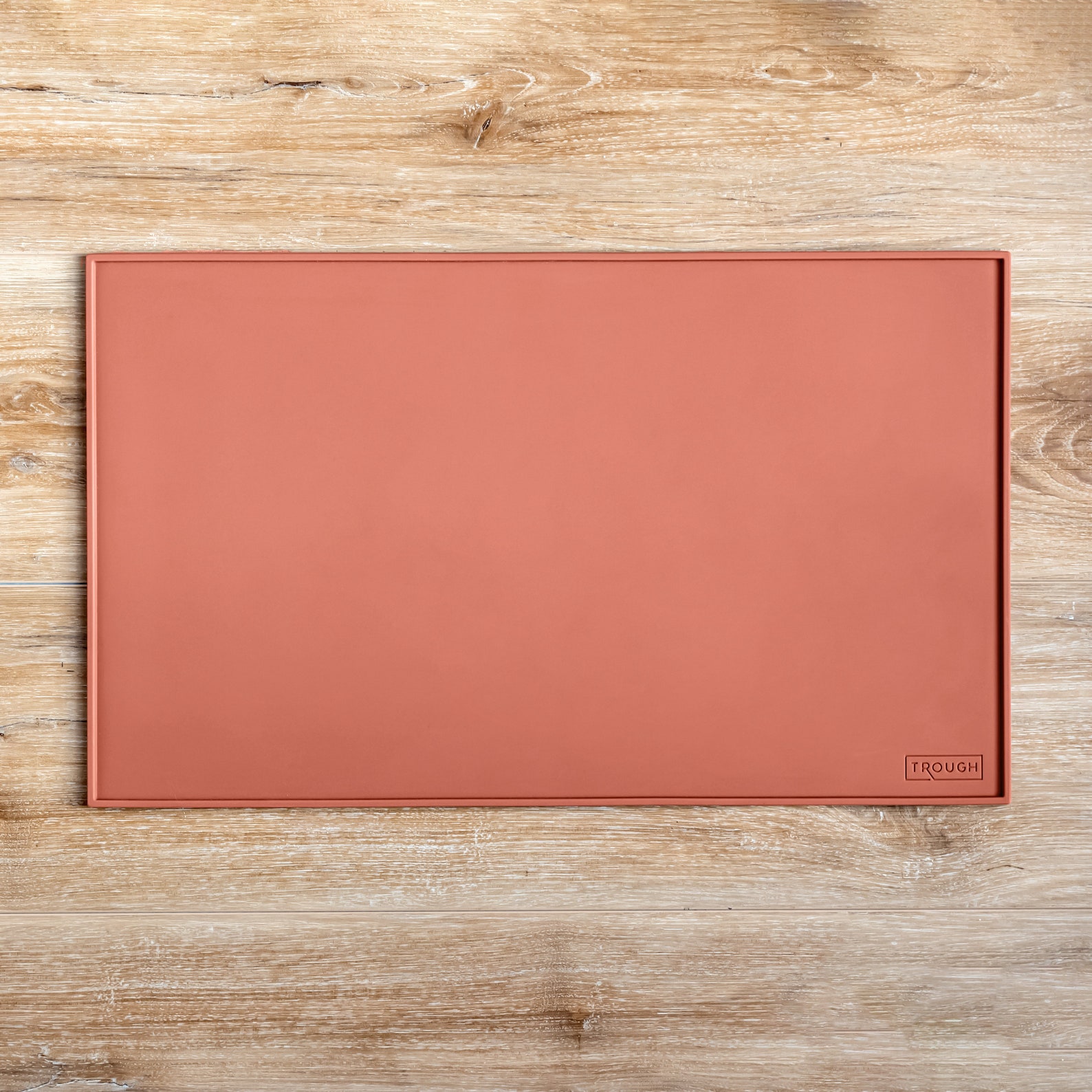 Silicone Pet Food Mat: Flexible Mat for Dog and Cat Food Bowls ...