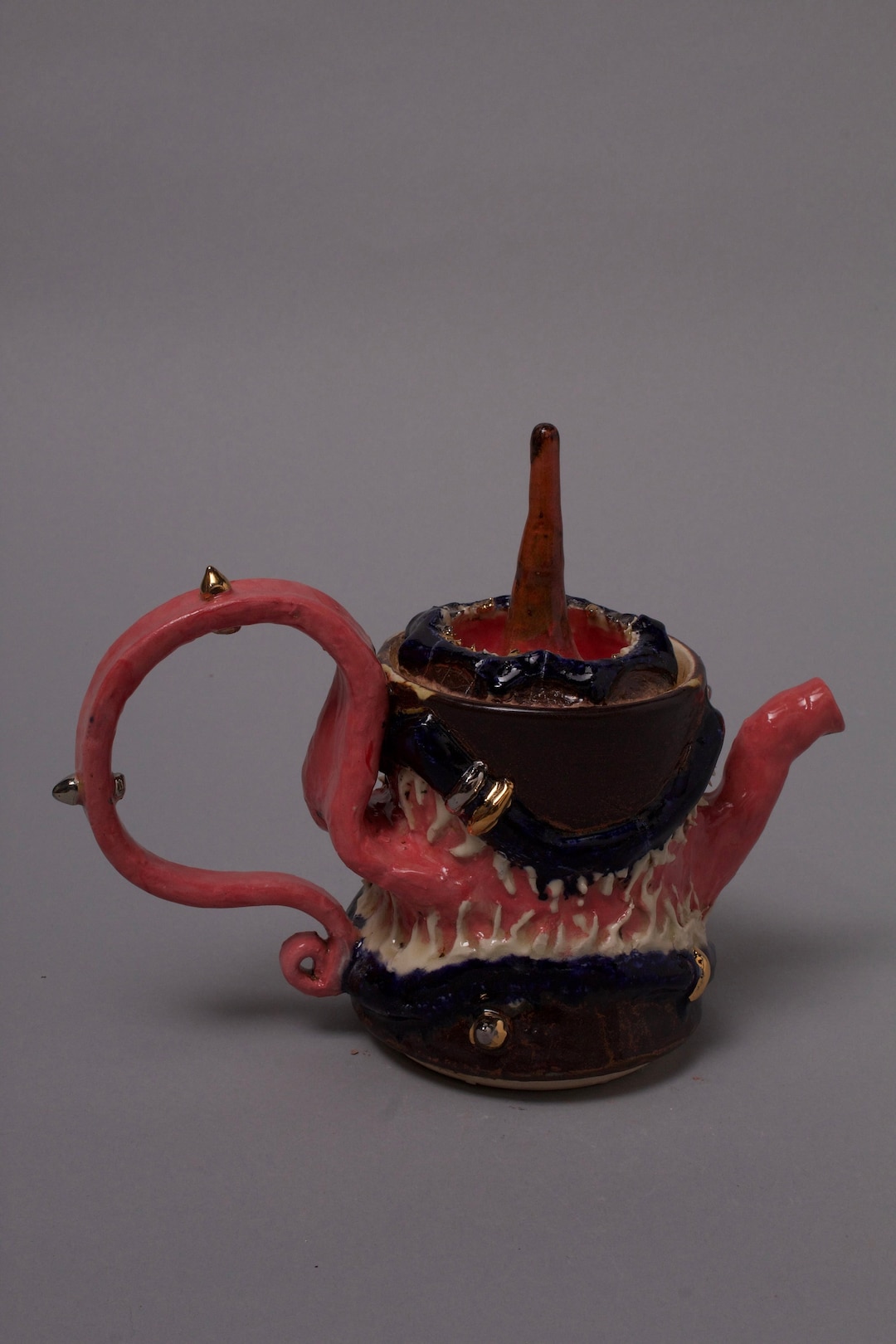 Monster Themed Teapot - Etsy