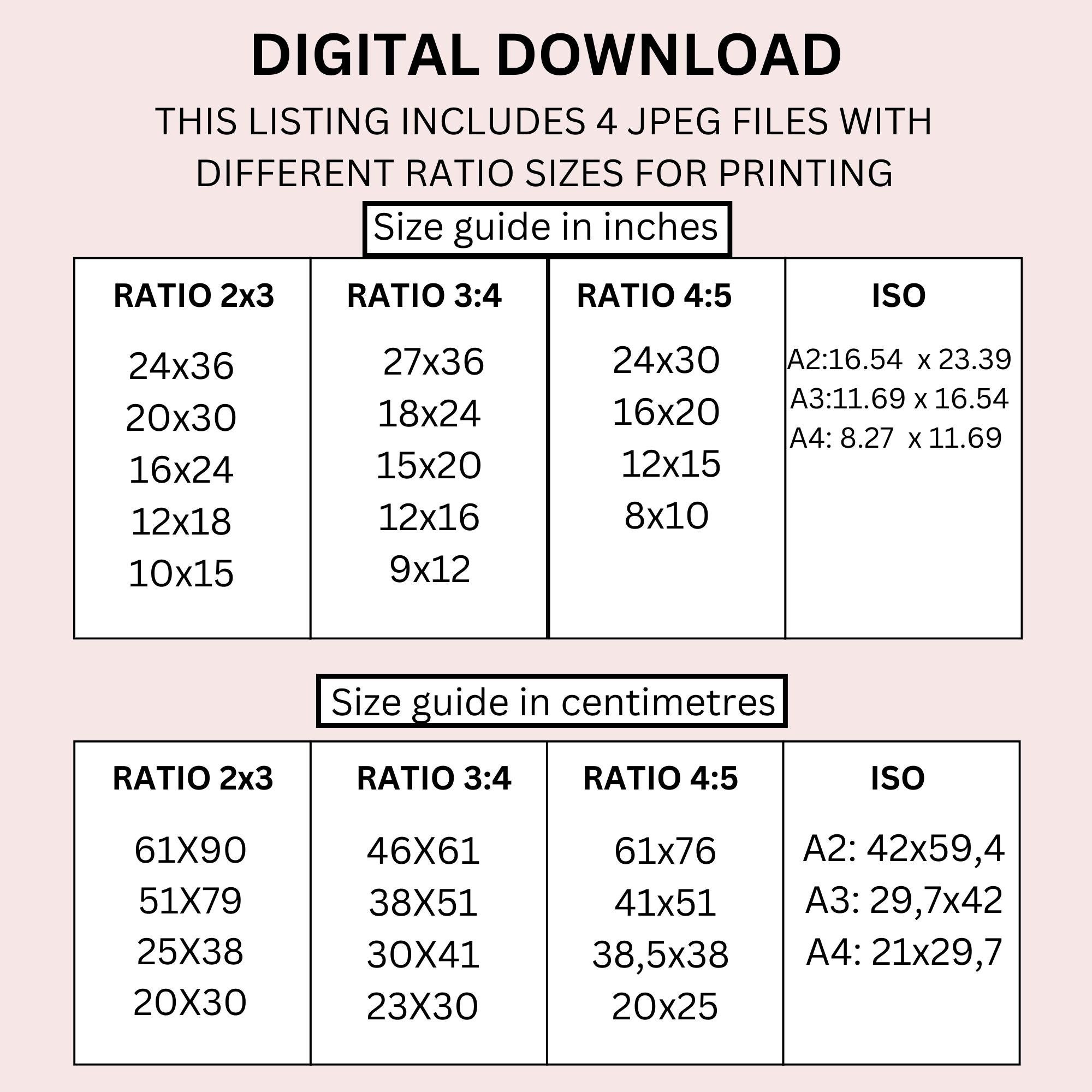 Ikigai Poster Wall Art Print Japanese Calligraphy Japanese Motivational ...