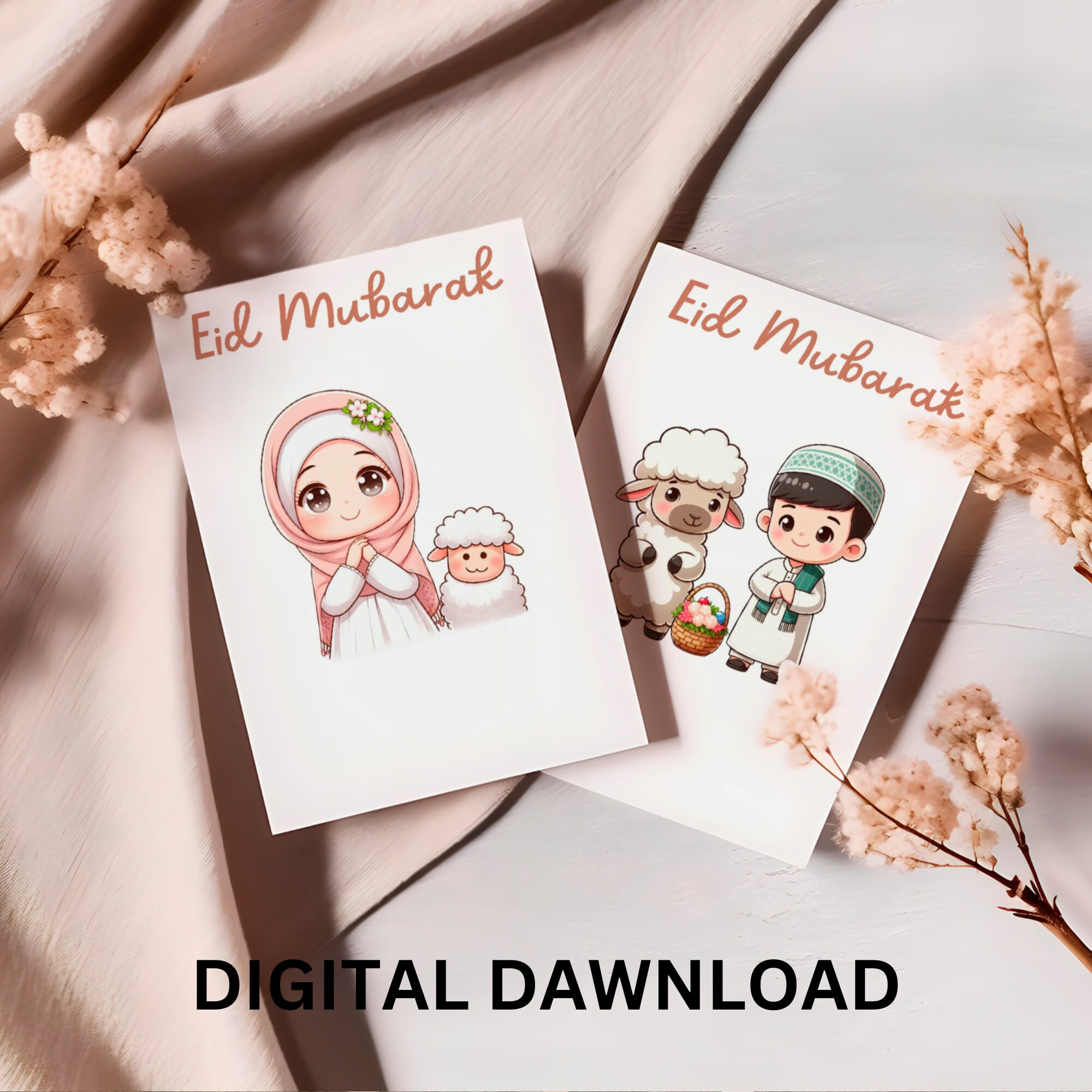 Eid Money Card, 3 Different Designs, Eid Gift for Kids , Eid Money ...