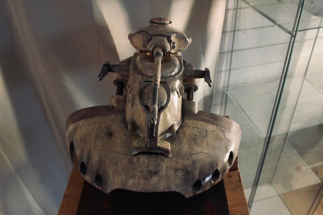 Star Wars Droid Cis Tank Armored Assault Tank Scale Model - Etsy