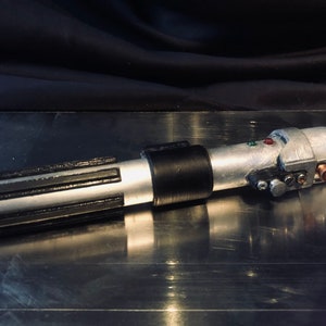 Anakin Skywalker Lightsaber Hilt Replica Episode II Attack of the ...