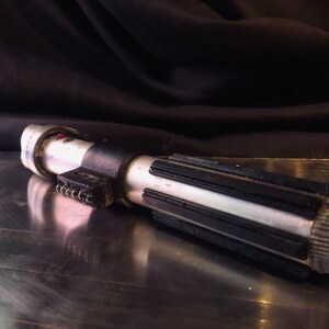 Anakin Skywalker Lightsaber Hilt Replica Episode II Attack of the ...