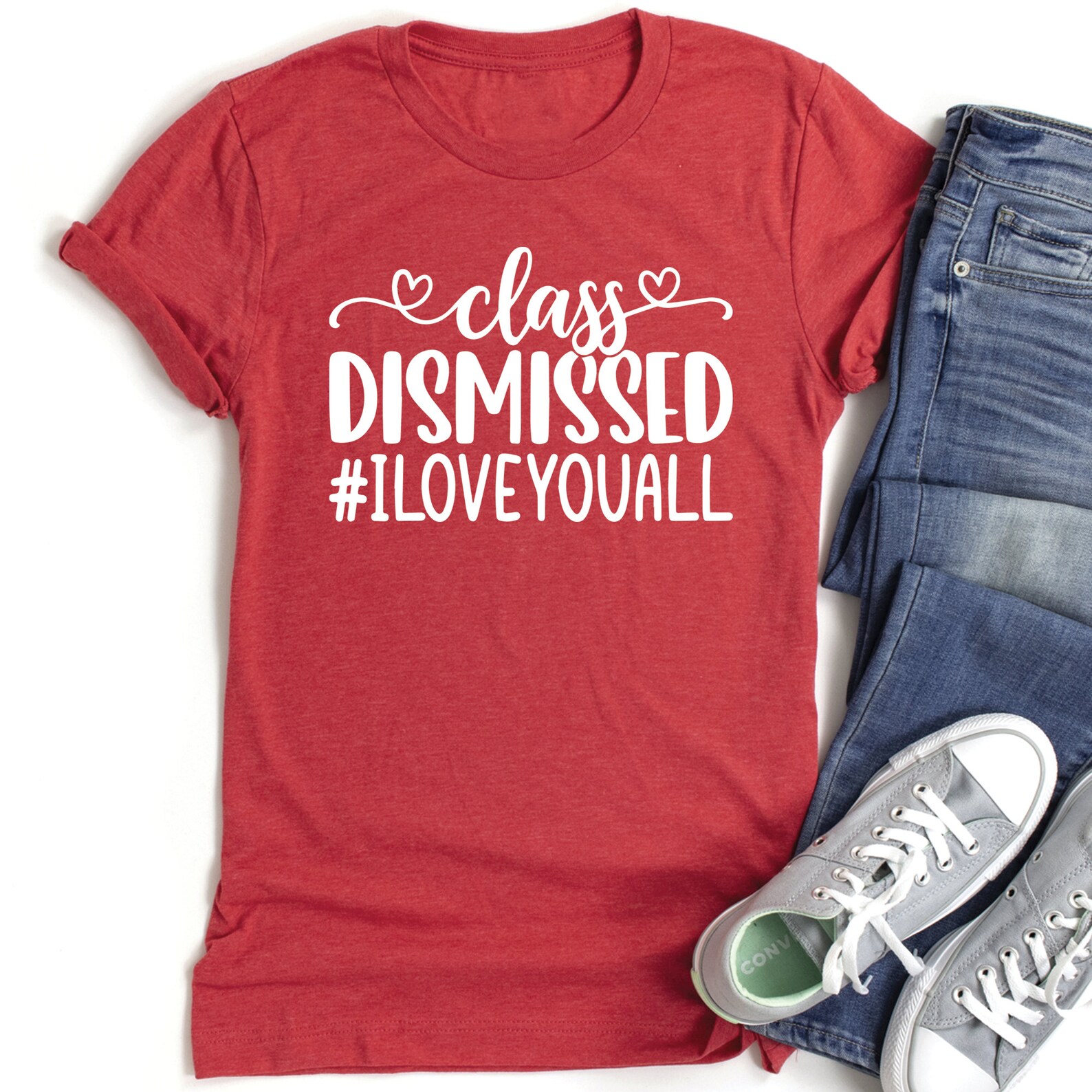 Class Dismissed Summer Shirt Design, PNG, SVG, Teacher Gift for Summer ...