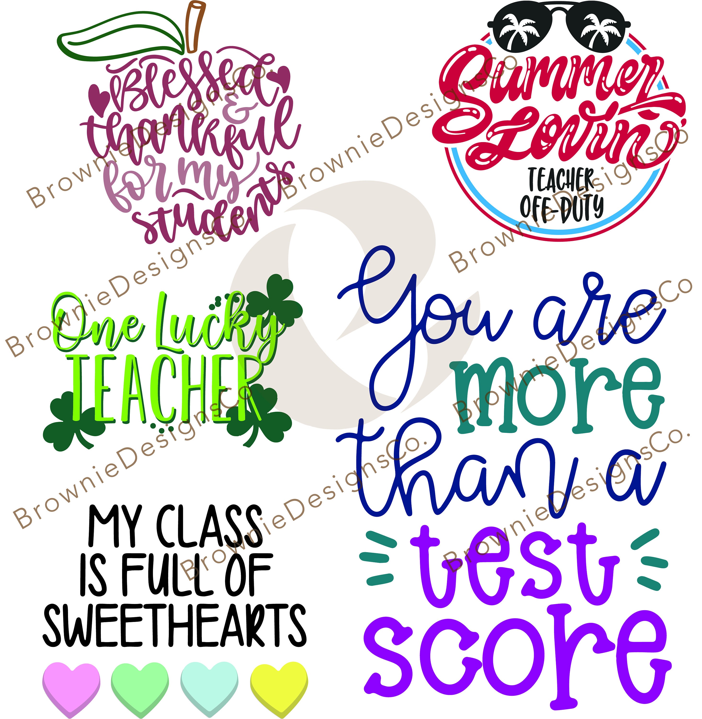 Teacher Shirt Designs Bundle, Holiday Teacher Tshirts, SVG, Sublimation ...