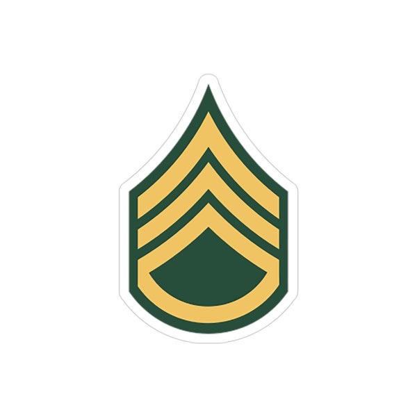 Staff Sergeant - Etsy
