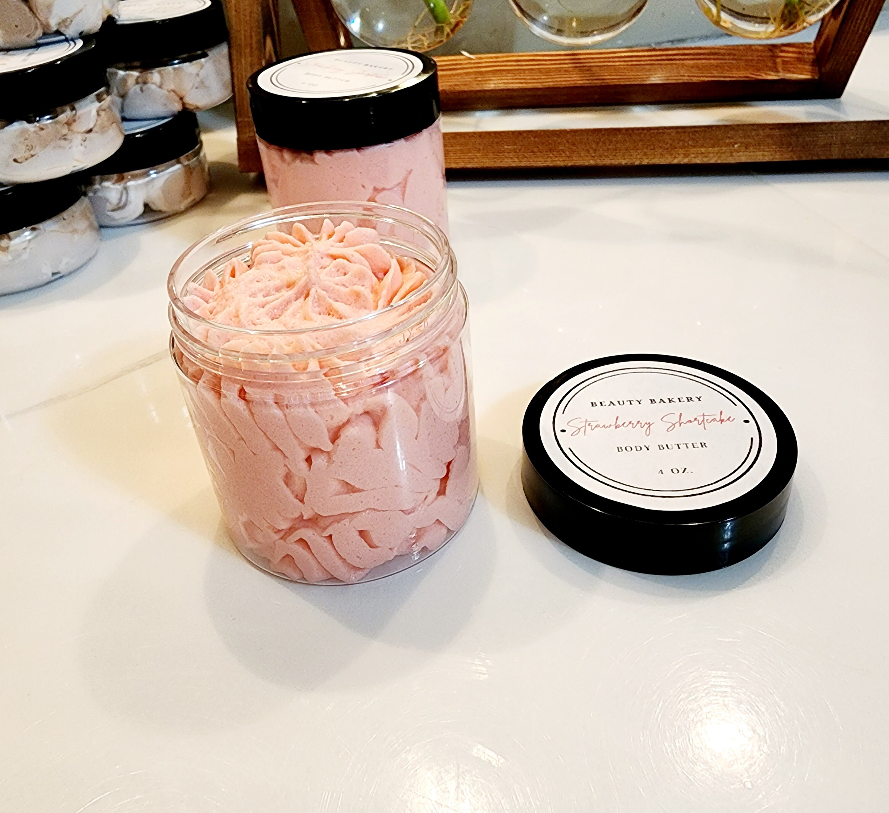 Strawberry Shortcake Body Butter - Etsy
