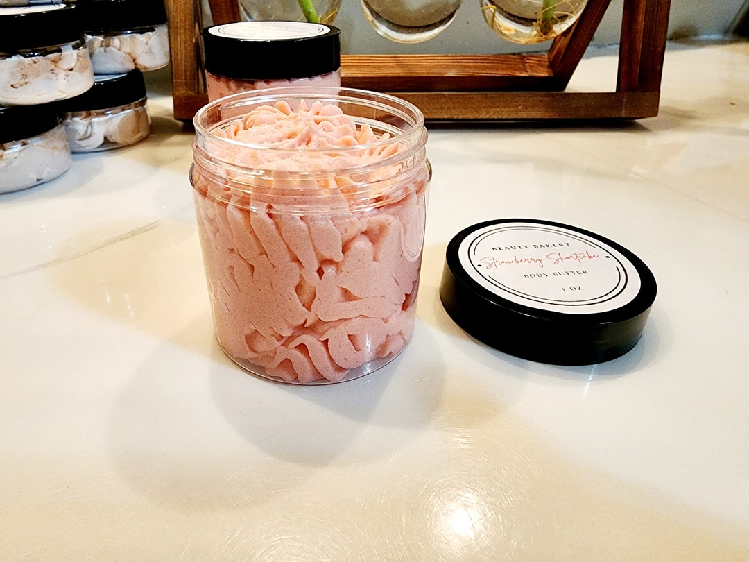 Strawberry Shortcake Body Butter - Etsy