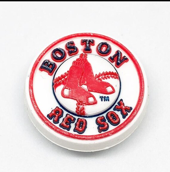 Boston Red Sox MBL Team - Jibbitz - Official Authenti… - Gem
