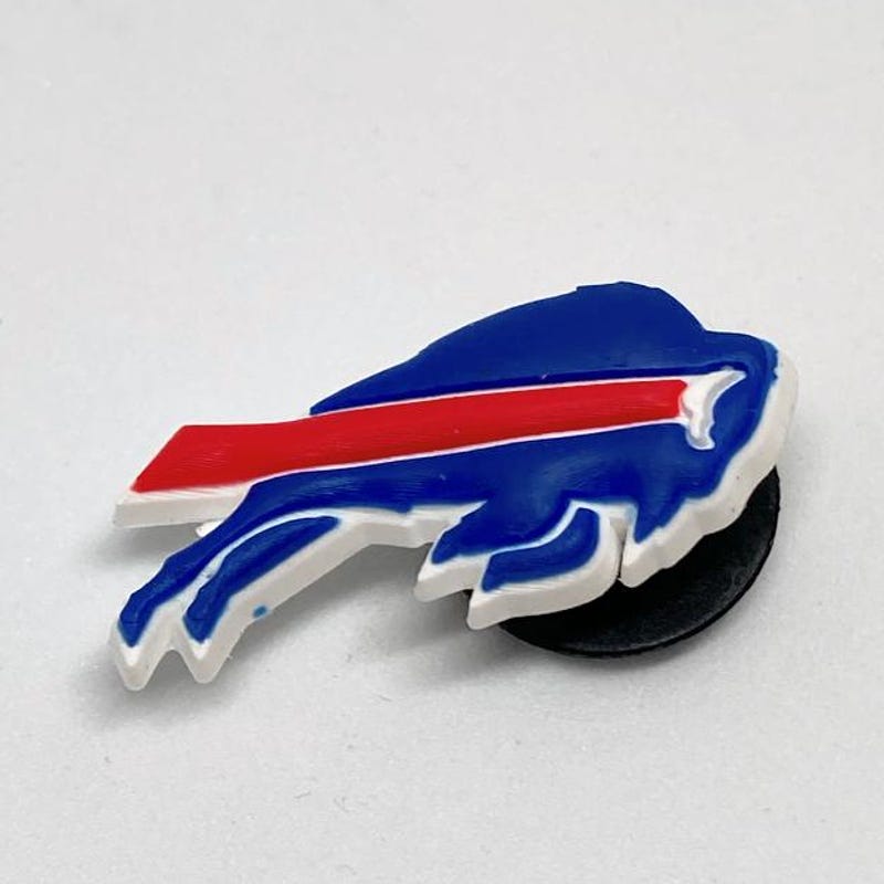 Nfl Teams Shoe Charms - Etsy