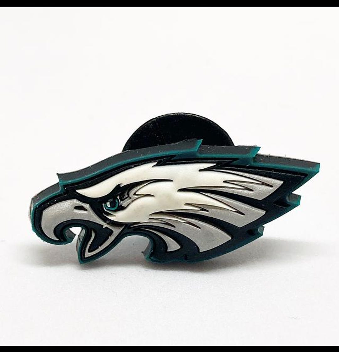 Philadelphia Eagles NFL Team - Jibbitz - Official Authentic Shoe Charm ...