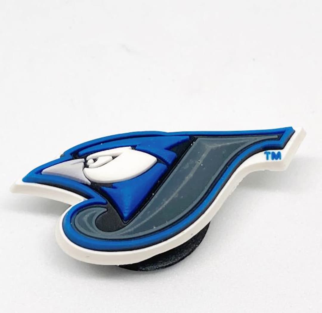 Toronto Blue Jays MBL Team - Jibbitz - Official Authentic Shoe Charm ...