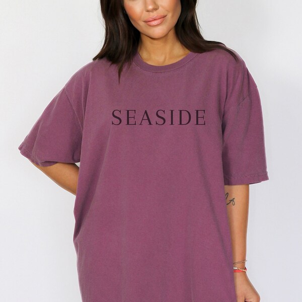 Seaside Beach - Etsy