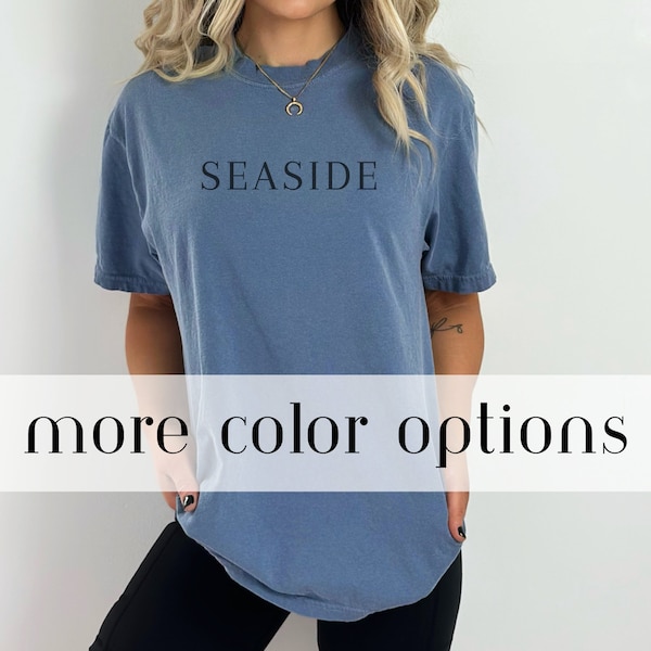 Seaside Beach - Etsy