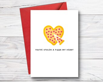 Valentine’s Day Printable Card - Instant Download - Digital Valentine’s ...