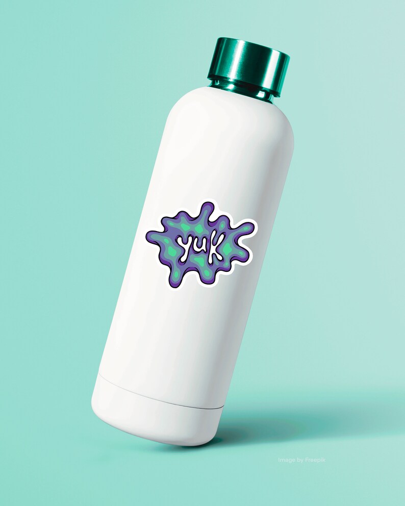 Yuk Digital Art Download, PNG, PDF, Yuk PNG, Yuck, Gross, Ew, Yuck ...